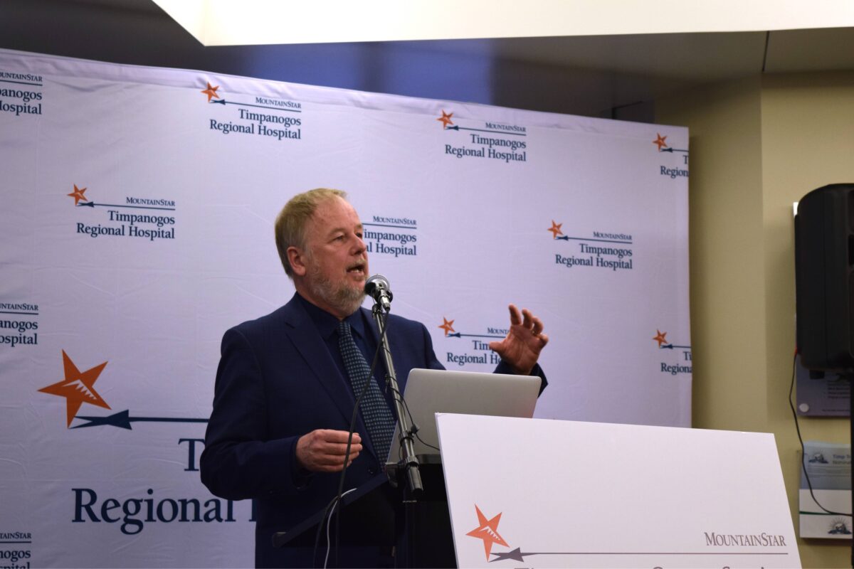 Orem hospital opens new cancer clinic | News, Sports, Jobs - Daily Herald